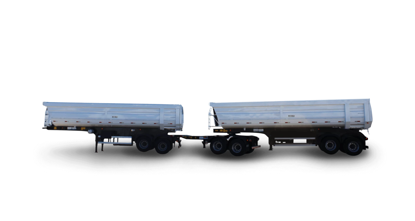 Rodotrem Basculante Premium - Librelato