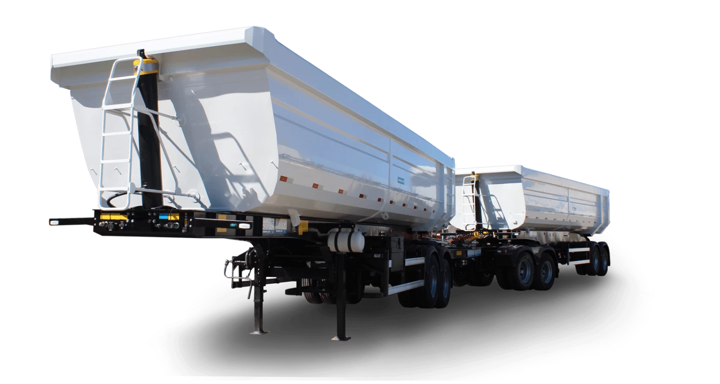 Rodotrem Basculante Premium - Librelato