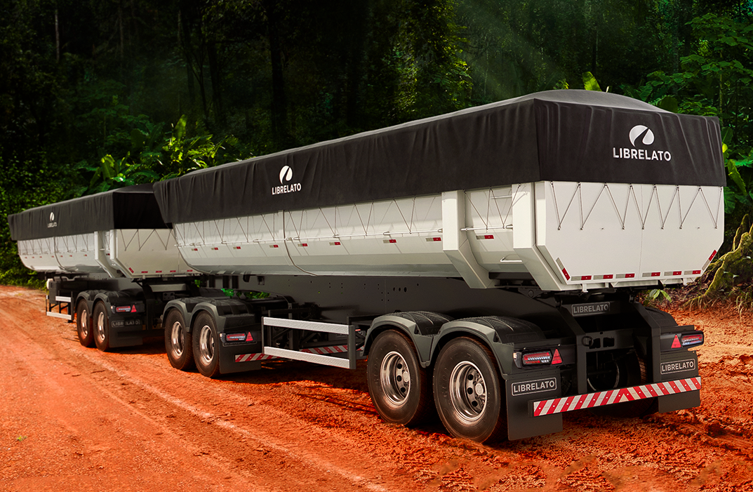 Implementos rodoviários ideais para o seu negócioLibrelato