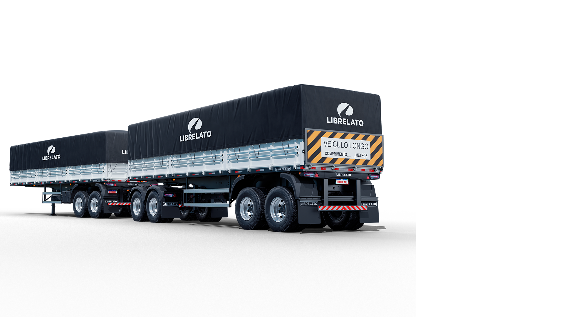 Rodotrem Graneleiro Pró-nio - Librelato